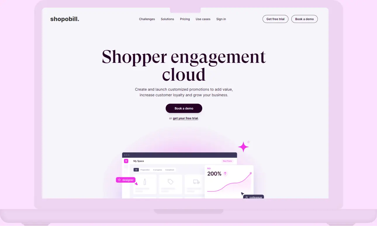 Unlimited Design & Webflow development | Div Block Studio